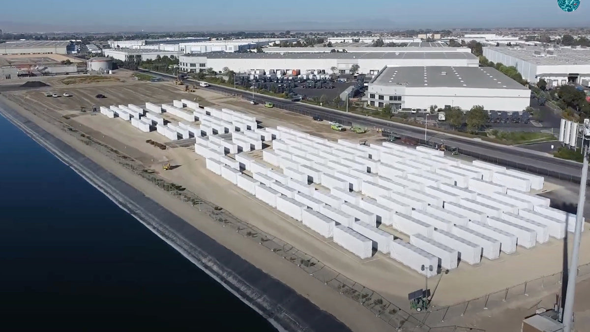 Tesla's Battery Storage Unit, Megapack, Signals Robust Year-End Perfor ...