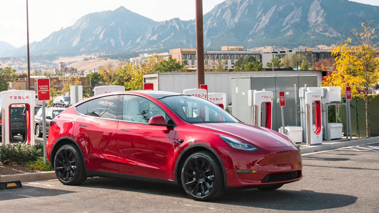 Expansion of Supercharger Network to Non-Tesla Electric Cars in North ...