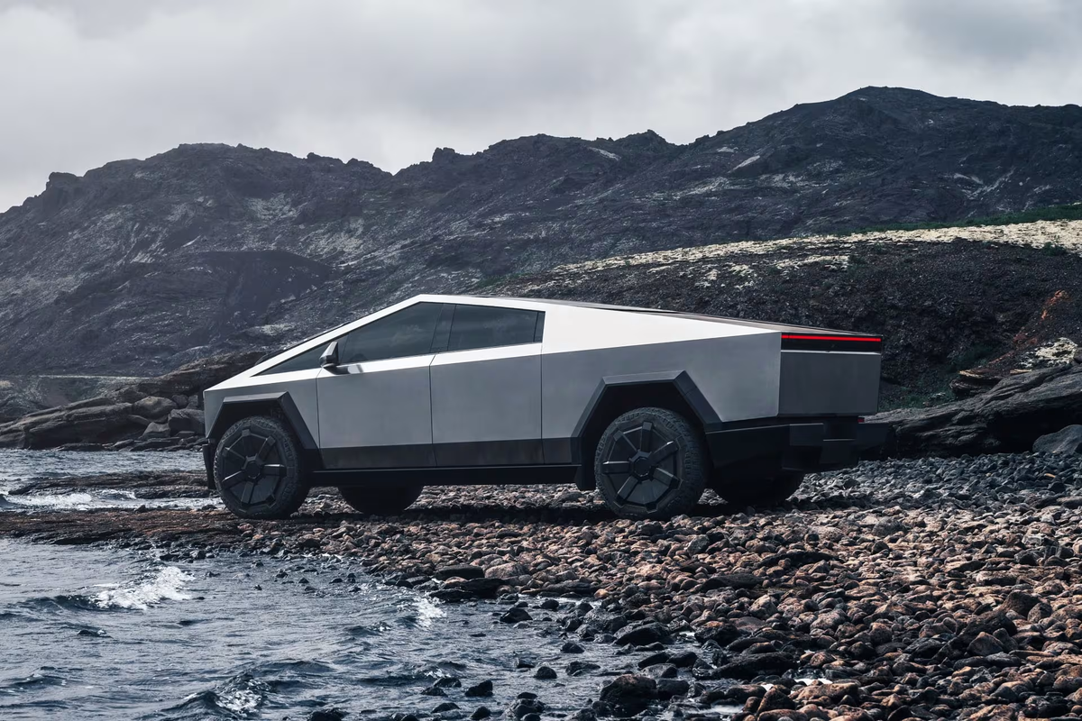 Tesla Pulls Plug on “Long Range RWD” Cybertruck Trim – EVBASE-Premium ...