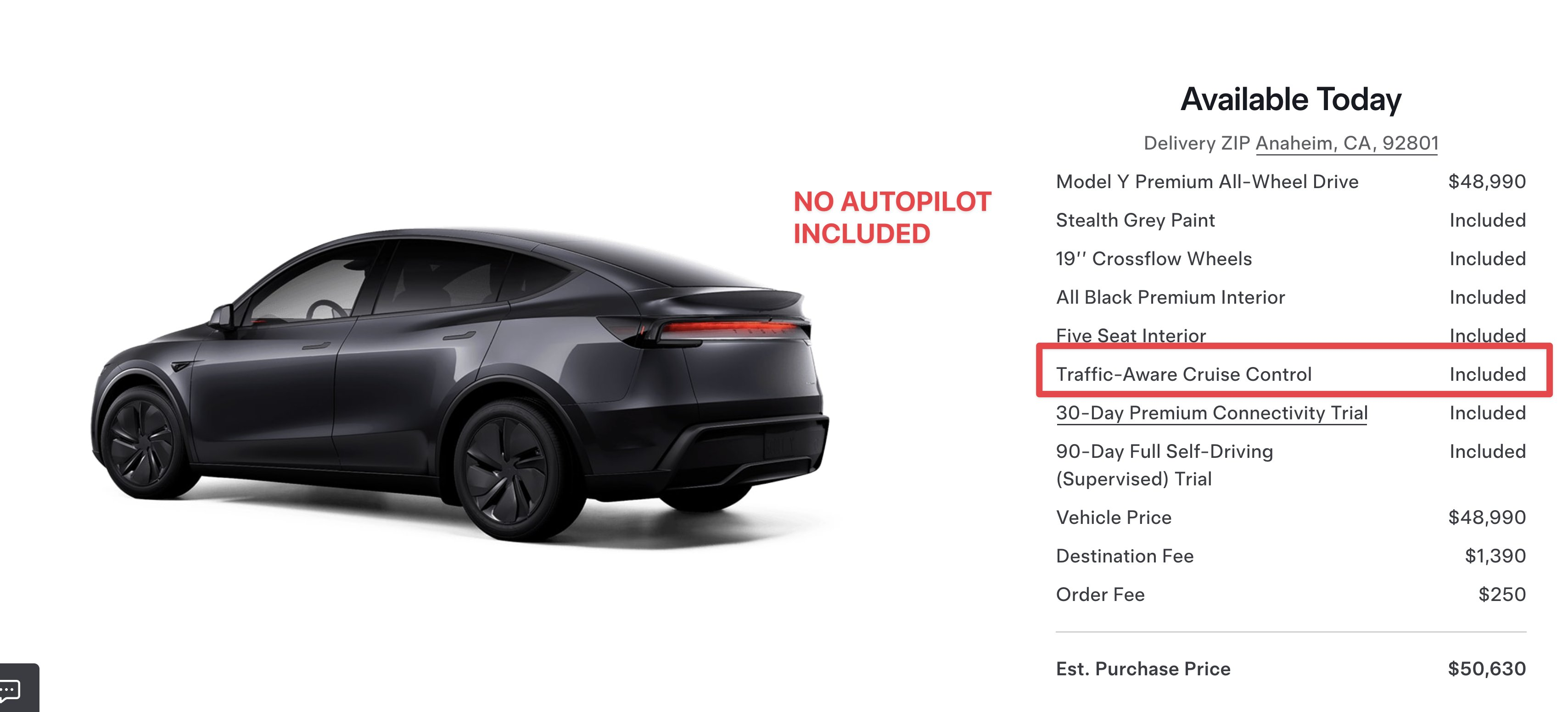 Tesla Ends Autopilot as Standard Feature: Pushing Drivers Toward FSD S ...