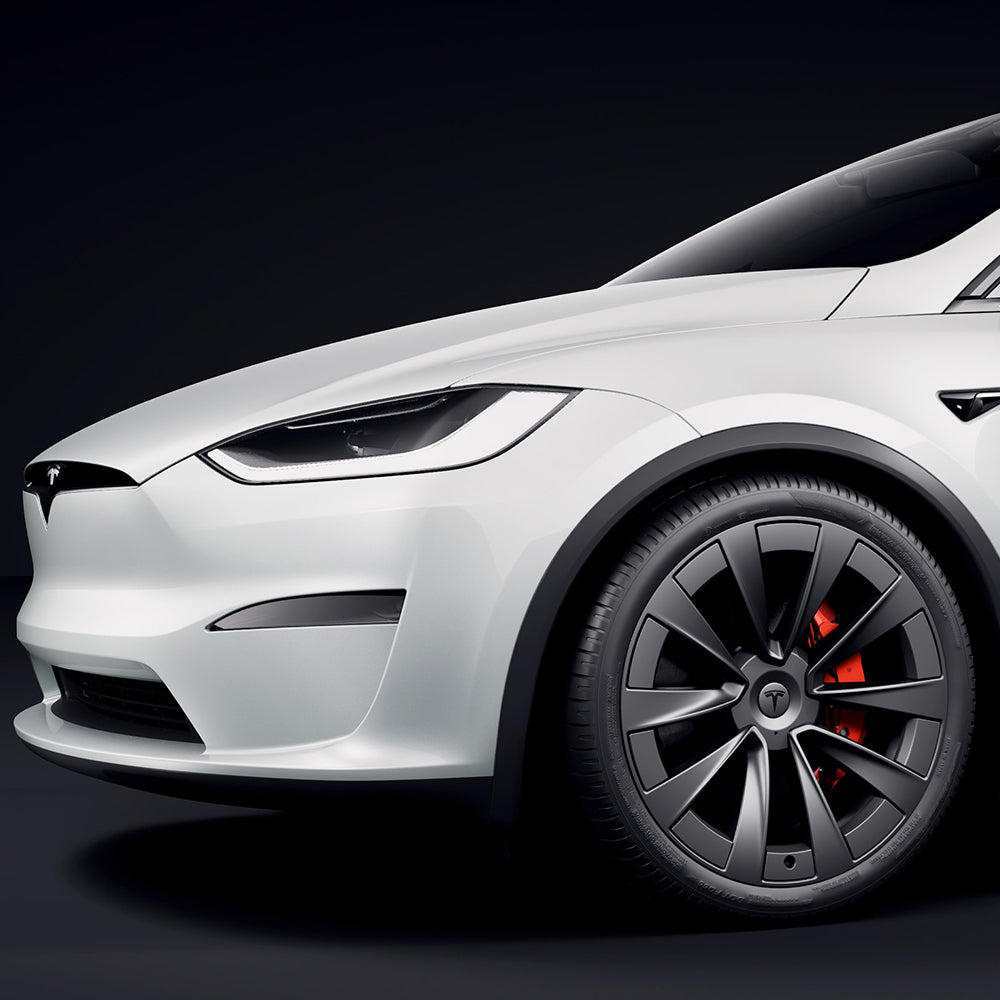Model X Exterior Accessories – EVBASE-Premium EV&Tesla Accessories