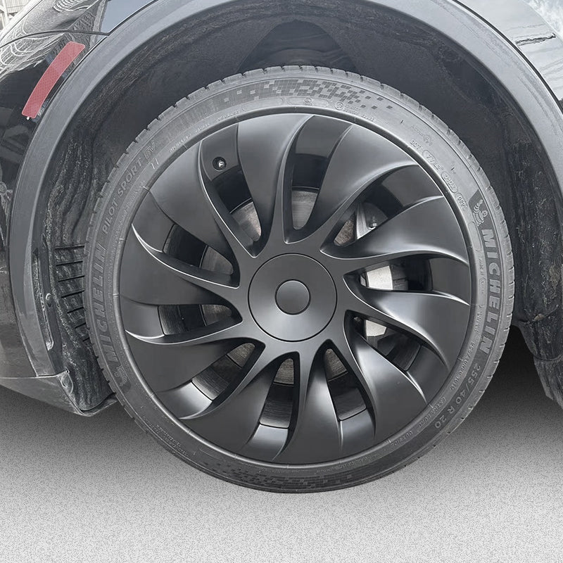 20" Model Y 2020+ wheel covers – EVBASE-Premium EV&Tesla Accessories