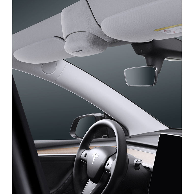 Tesla Model 3 Y Sunglasses Holder Sunglasses Storage Box for 2017-2023 ...