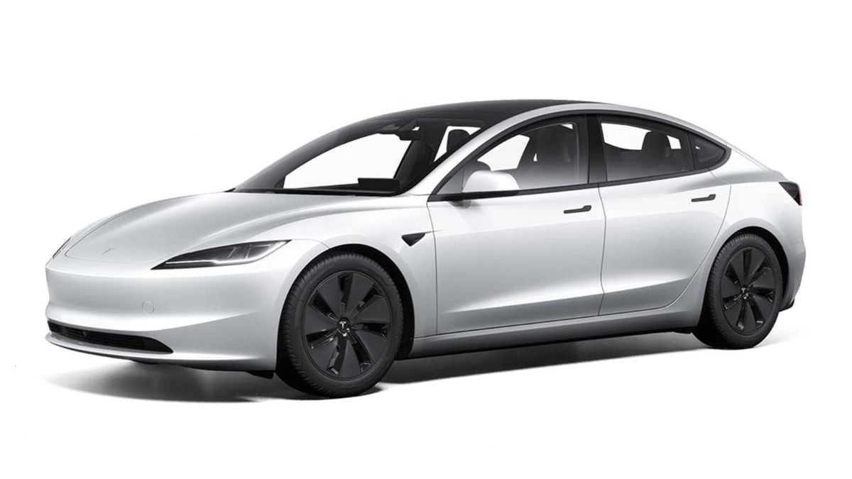 Model S3XY - EVBASE-Premium EV&Tesla Accessories