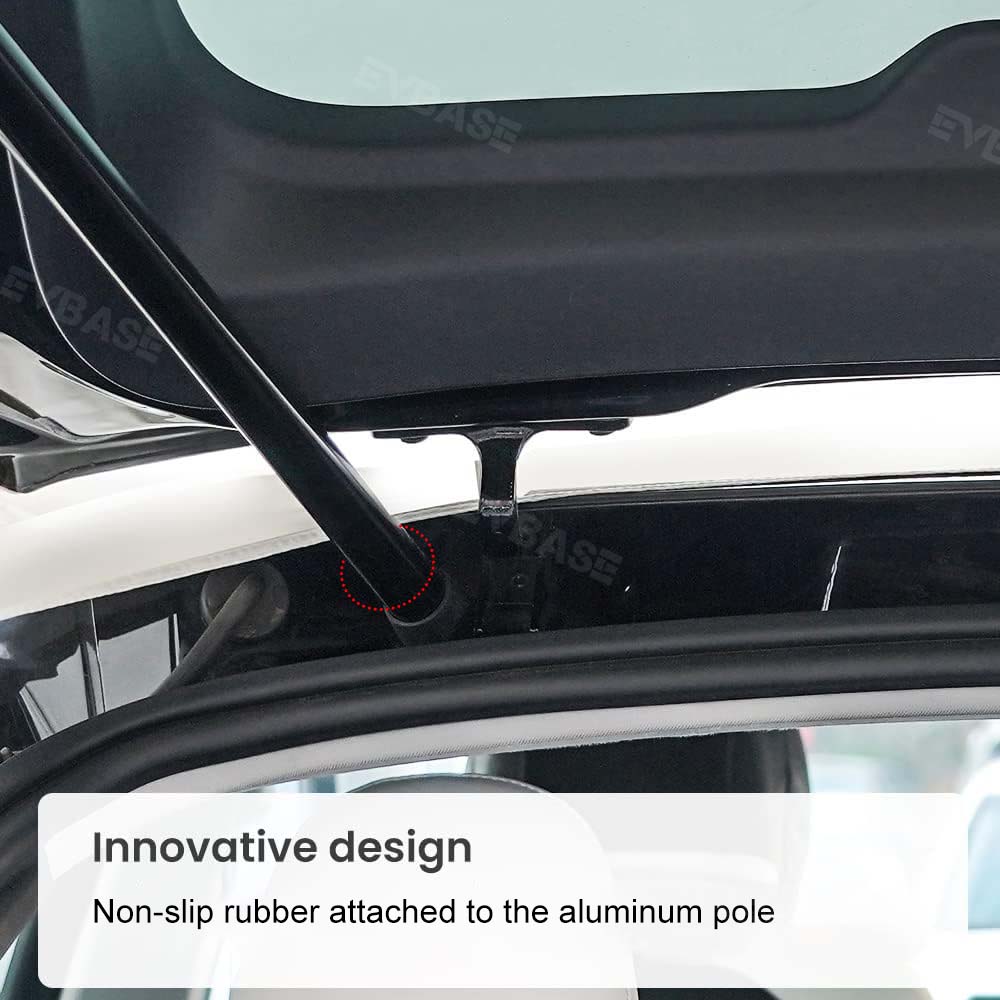 EVBASE Tesla Model Y Tailgate Camping Tent Portable Tarp Canopy Awning ...