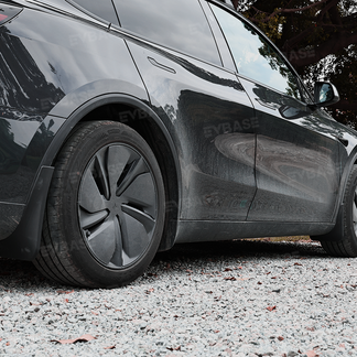 Model Y Juniper Mud Flaps Tesla Fender Mudguards No Drilling Splash Gu ...