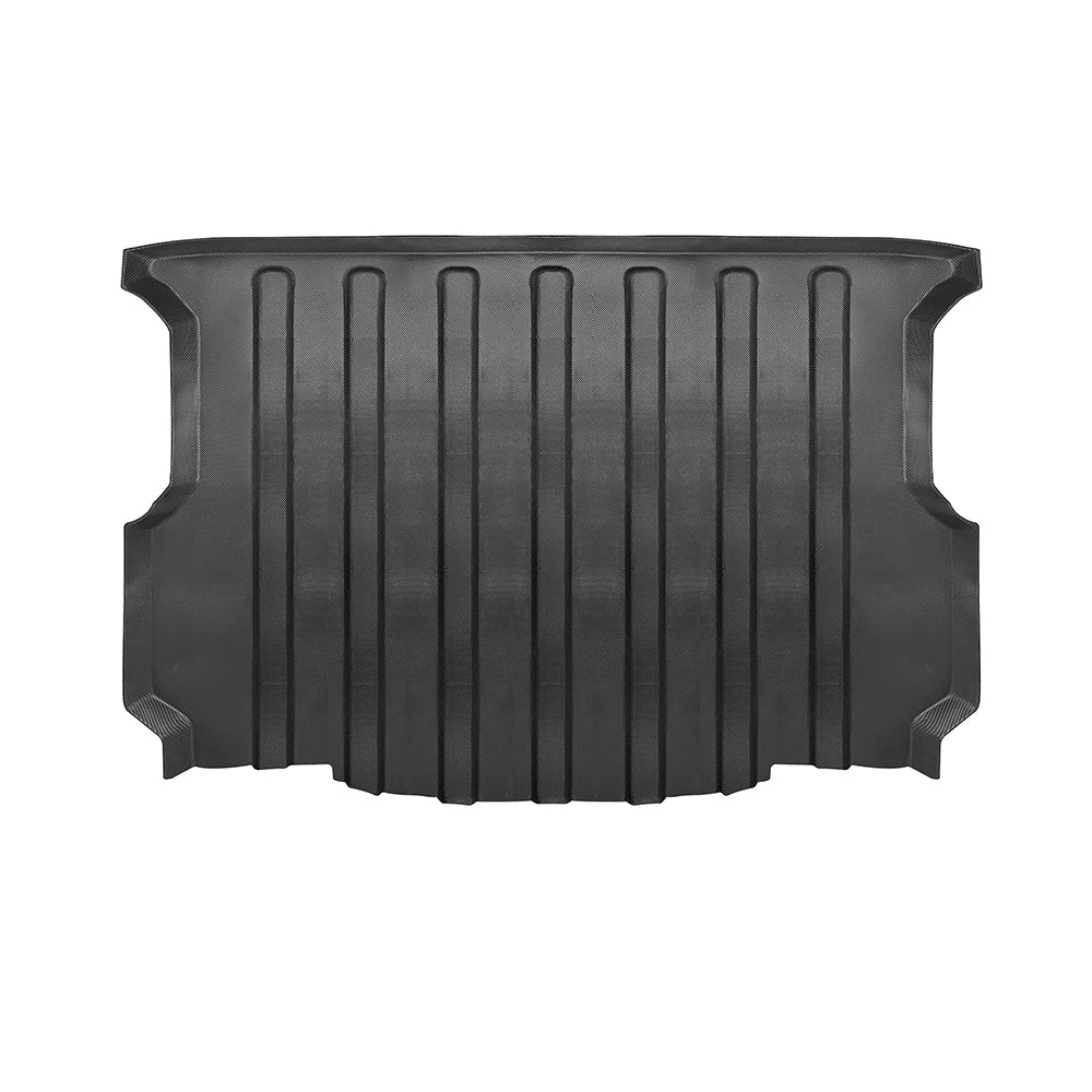 Rivian R1T Truck Bed Mat Liner Foldable Rivian Truck Accessories All W ...