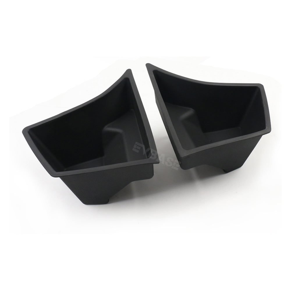 Model 3 Highland Rear Trunk Organizer Storage Boxes Tesla Model 3 High ...