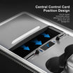 Tesla Model 3 Y Center Console USB C Multiport HUB Adapter With Retrac ...