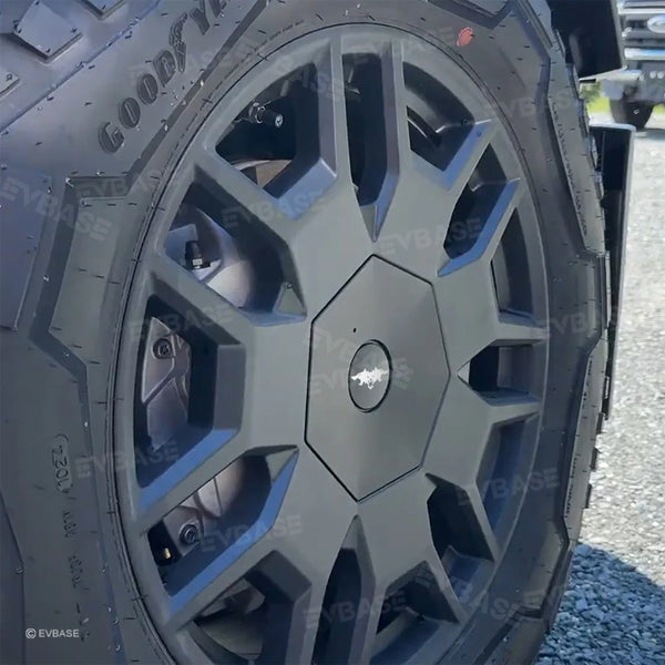 Home / 商品 / Tesla Cybertruck Center Wheel Caps Heptagon Hub Lug Nut ...