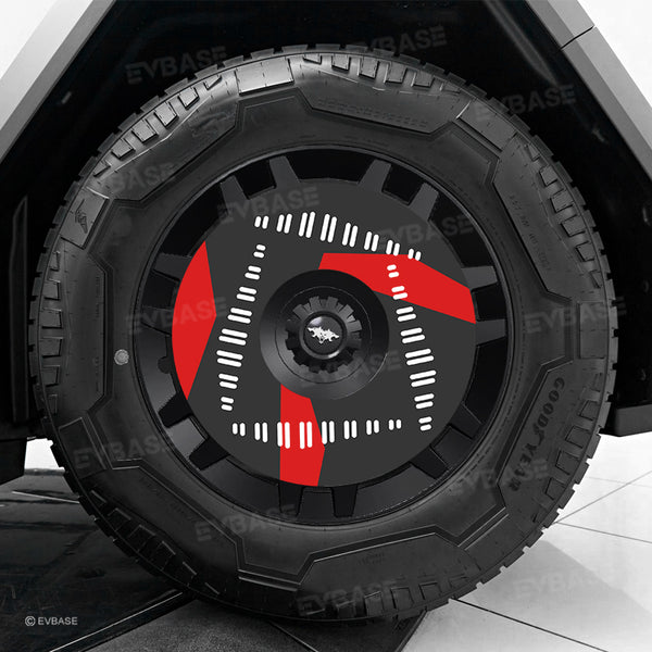Home / 商品 / EVBASE Tesla Cybertruck 20 Inch Wheel Covers Custom Hub ...