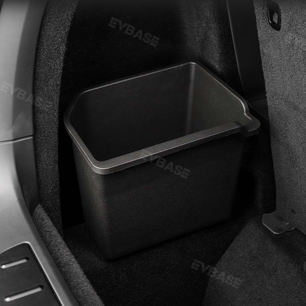 Tesla model x trunk organizer store