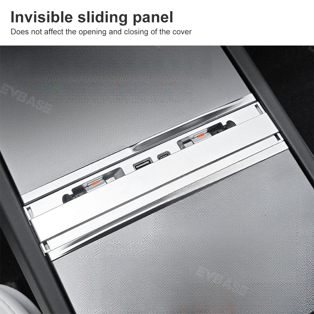 Model 3 Highland Hub Adapter - EVBASE-Premium EV&Tesla Accessories