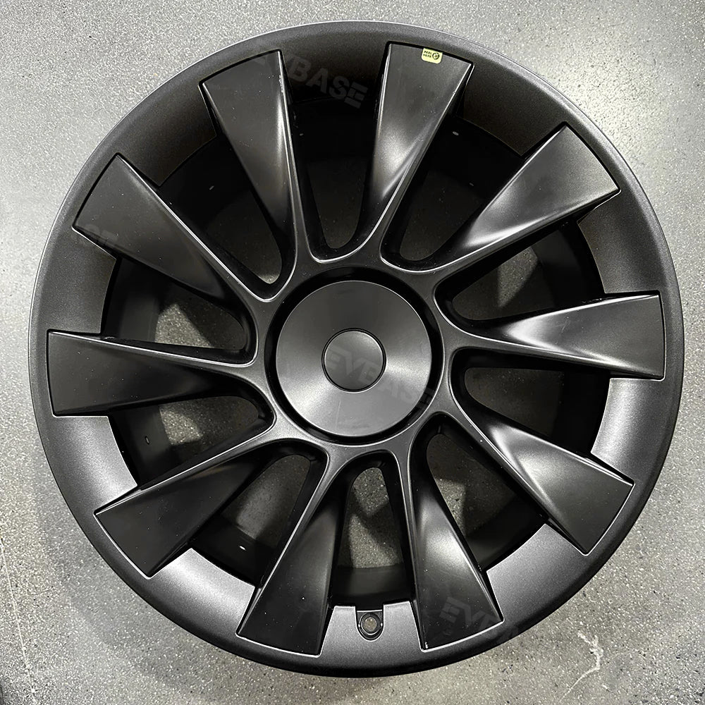 EVBASE Tesla Rim Protector Model Y RimCase for 20 inch Wheels Rim Prot ...