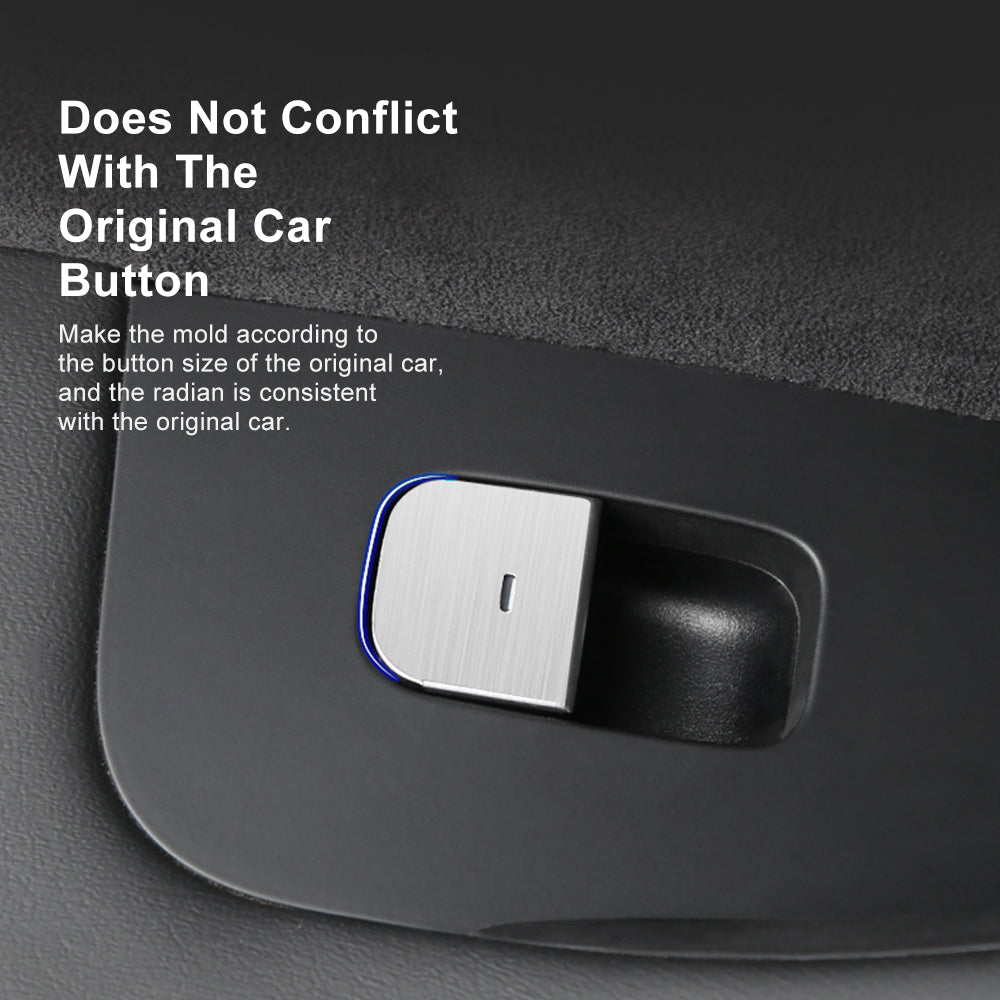 Tesla Model 3 Y Window Lift Control Switch Button Panel Cover Tesla In ...