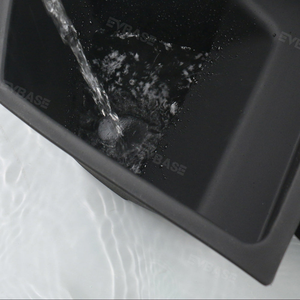 Model 3 Highland Rear Trunk Organizer Storage Boxes Tesla Model 3 High ...