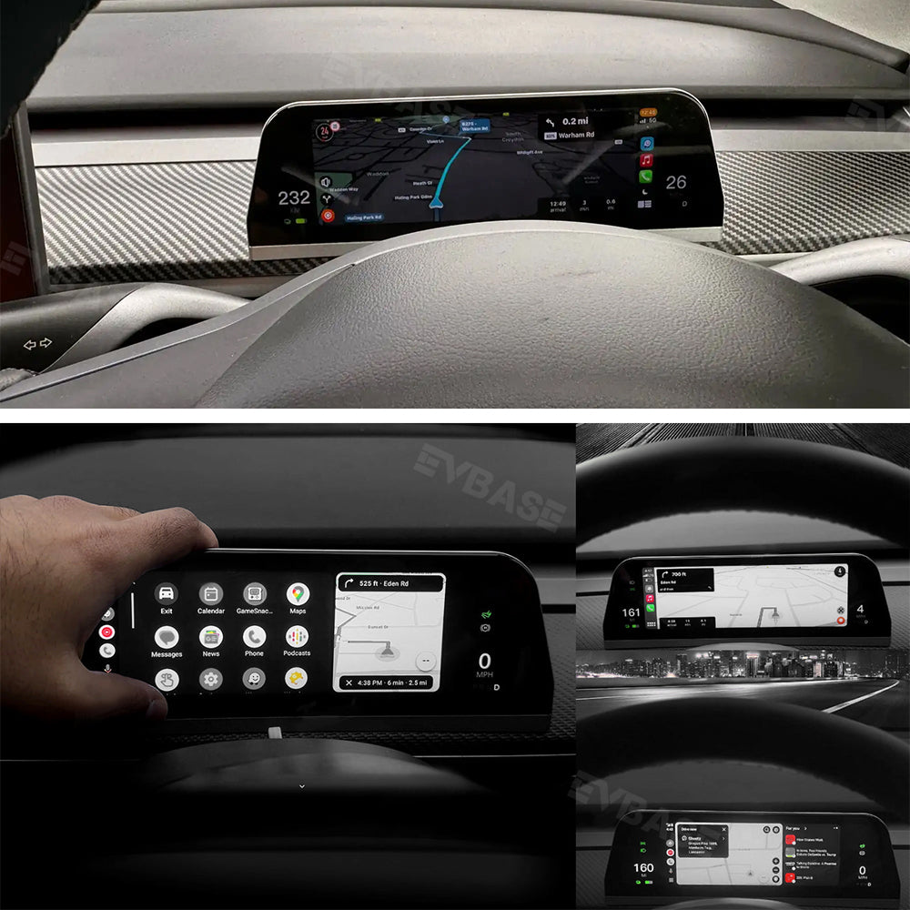 Carplay model 3 store