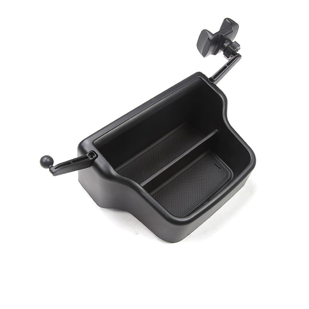 Ford Mustang Mach E Center Console Dash Storage Box Organizer 360° Rot ...