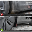 Model Y Juniper Mud Flaps Tesla Fender Mudguards No Drilling Splash Gu ...