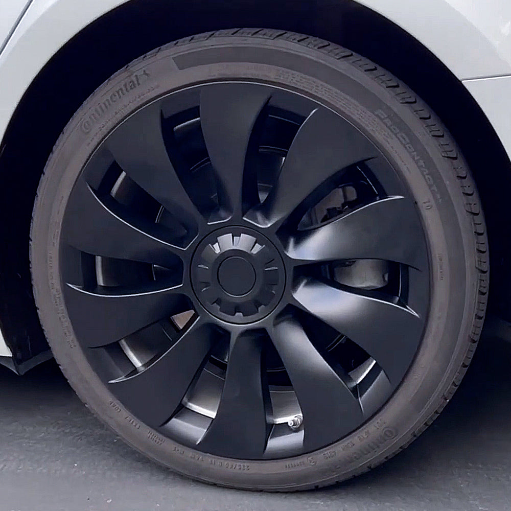 19" Model 3 2017-2023 wheel covers - EVBASE-Premium EV&Tesla Accessories