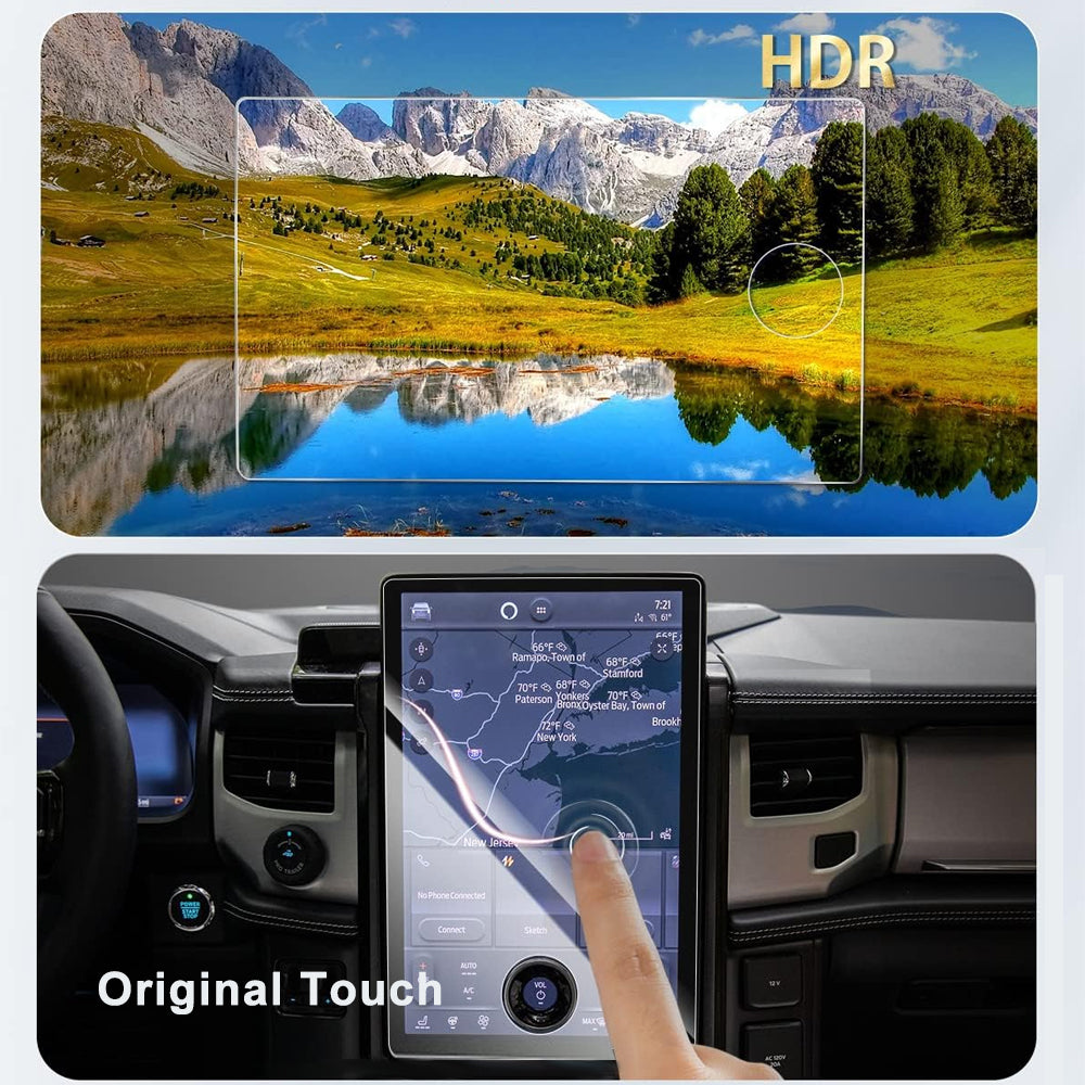 Ford March-e Accessories - EVBASE-Premium EV&Tesla Accessories