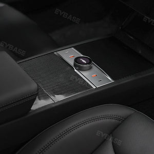 EVBASE Tesla Gear Shift Knob Model 3 Highland Smart Rotary Shift Gear ...