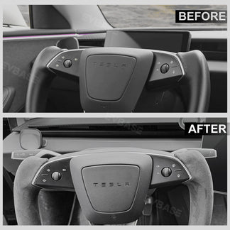 Tesla Model 3 Highland Gear Shifter Turn Signal Lever Upgrade Kit Insp ...