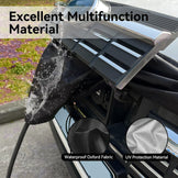 EV Charger Plug Cover Waterproof Outdoor Electric Car Charging Port Co ...