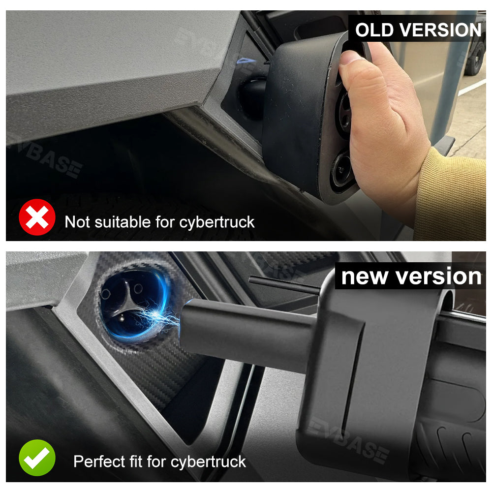 Home / Products / Tesla Cybertruck J1772 & CCS1 to Tesla Charging ...