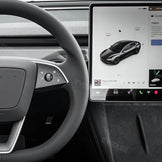 Tesla Model 3 Highland Gear Shifter Turn Signal Lever Upgrade Kit Insp ...