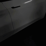 Door Plaid Projector Lights for Tesla Model 3/Y Ultra-Bright OEM Style ...