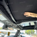 Glass Roof Sunshade for Hummer EV Ice Crystal Sun Shield Foldable Sunr ...