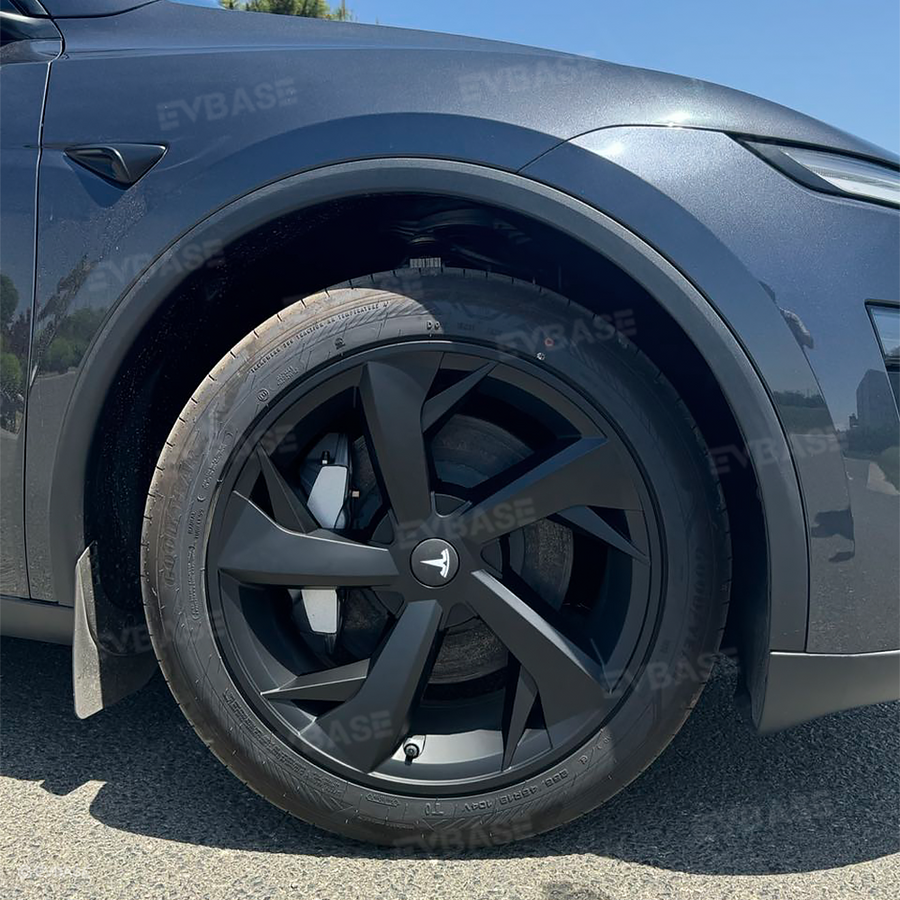 Tesla Model Y Juniper Wheel Covers – EVBASE-Premium EV&Tesla Accessories