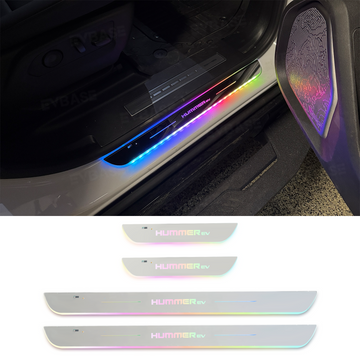 Hummer EV Accessories – EVBASE-Premium EV&Tesla Accessories