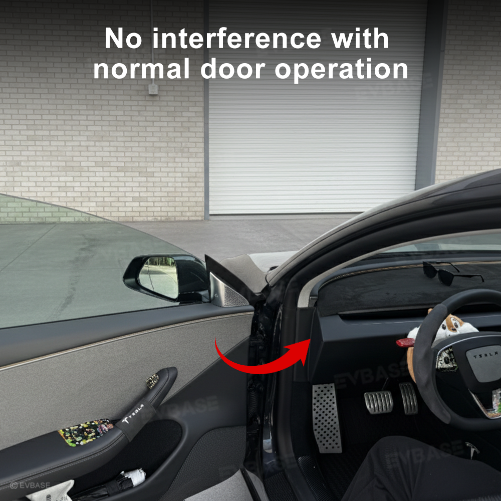 Model Y Juniper/ 3 Highland Blind Spot Monitor A-Pillar BSD Warning Li ...