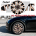 Model Y/ Y Juniper 19 Inch Wheel Covers Performance-Inspired Wheels Hu ...