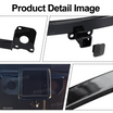 Model Y/ Y Juniper Trailer Hitch Multifunctional Tow Hitch Receiver ...