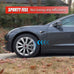 Tesla Model 3 Wheel Covers 18inch Model 3 Hub Caps Inspired by Model 3 ...