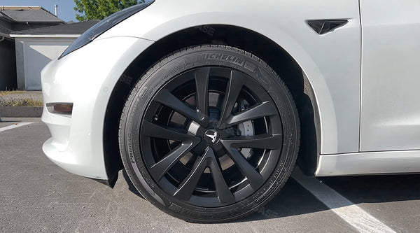 EVBASE Tesla Wheel Covers – EVBASE-Premium EV&Tesla Accessories
