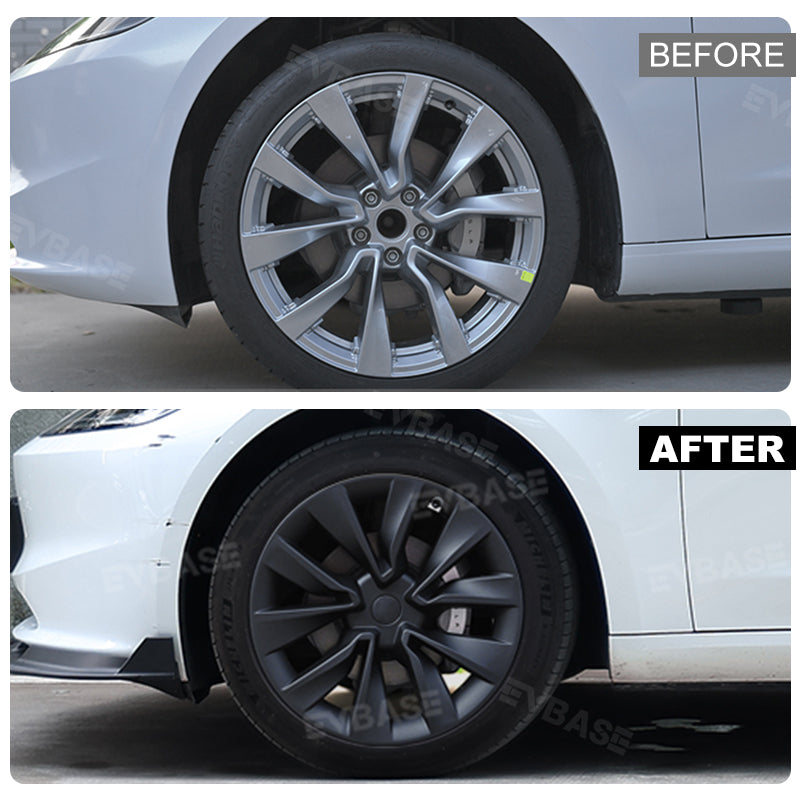 Home / Products / Tesla Model 3 Highland 19-Inch Wheel Covers For Nova ...