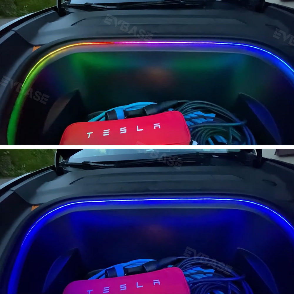 Tesla model 3 frunk accessories store
