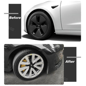2021 tesla model 3 wheels store