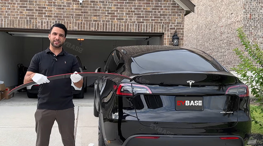 About Us - EVBASE-Premium EV&Tesla Accessories