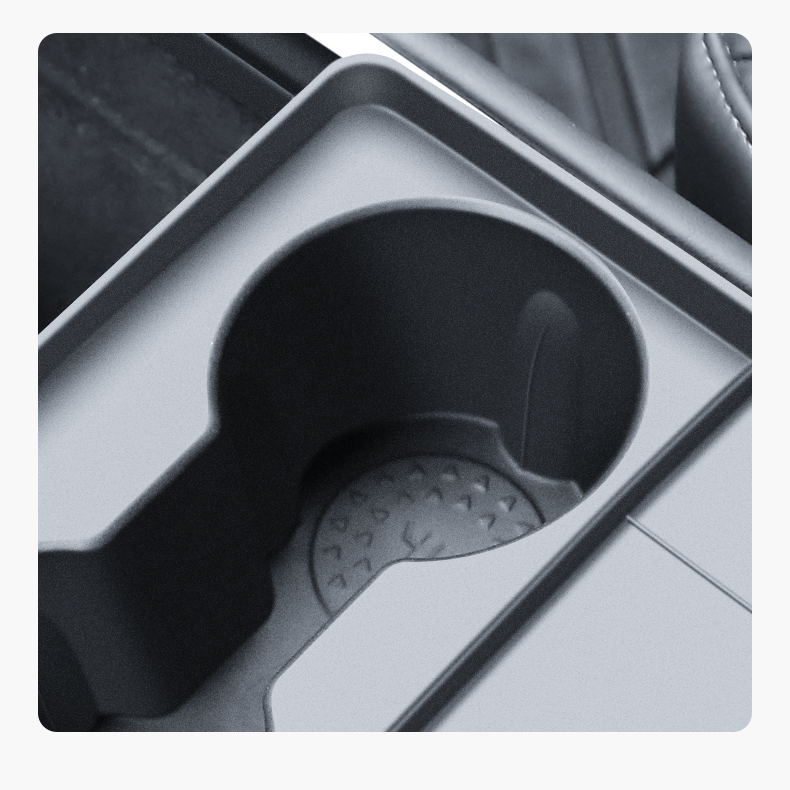 New Upgrade Model 3 Y Center Console Cup Holder 2021-2023 - EVBASE ...