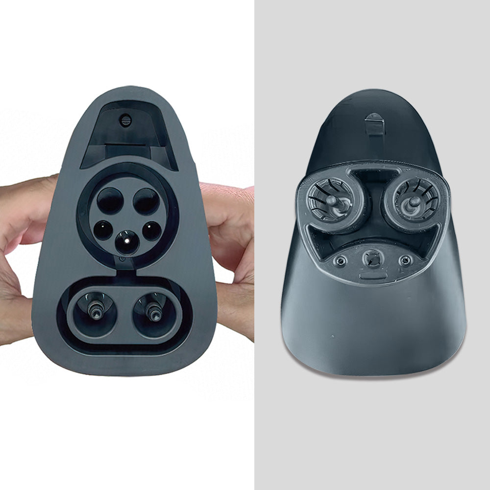 Tesla CCS1 Adapter 250KW CCS to Tesla Charger Adapter For Model 3 Y X ...