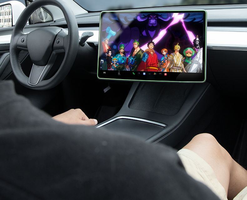 Tesla Swivel Mount Model 3 Y Screen Swivel Rotating Holder - EVBASE ...