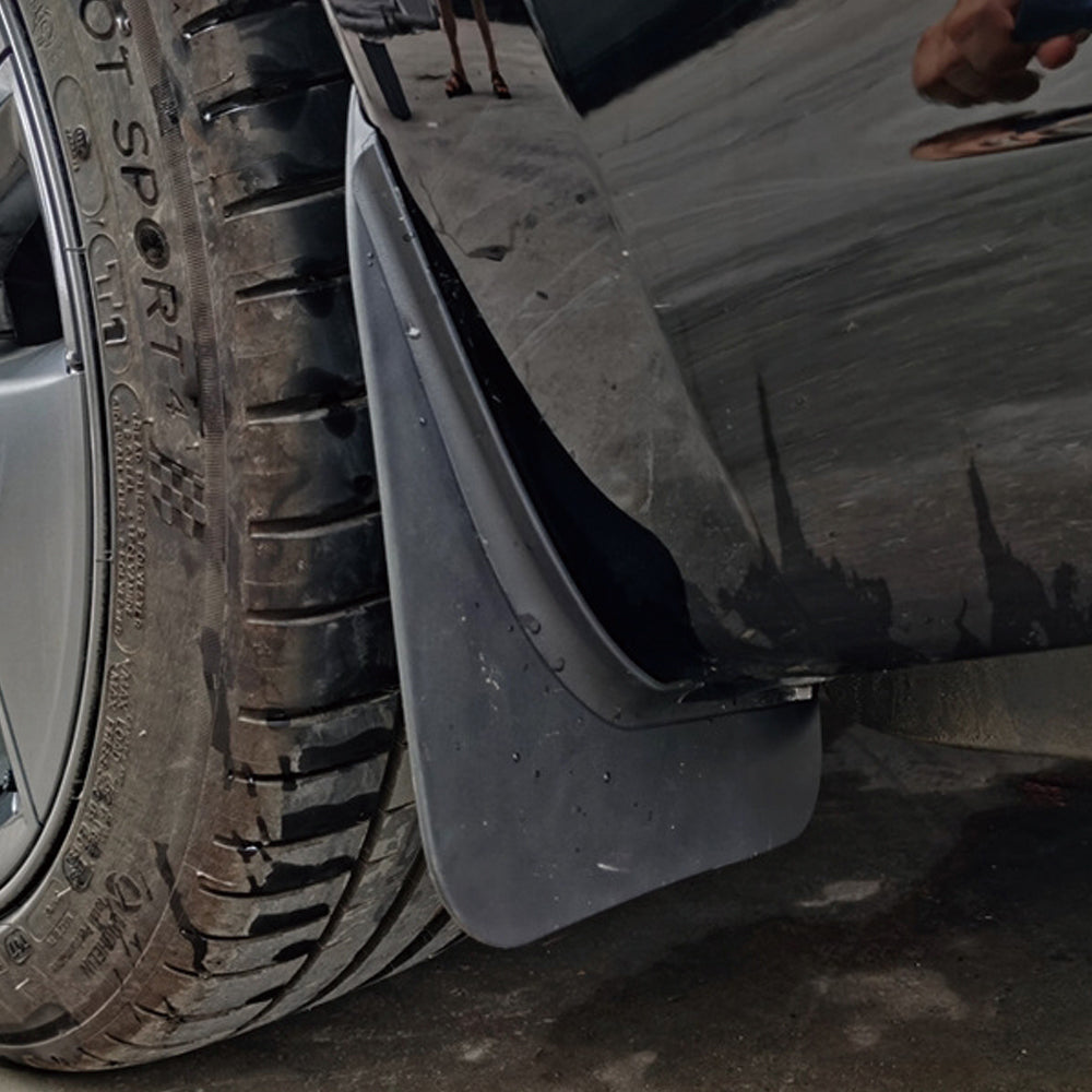 EVBASE Model Y OEM Mud Flaps Splash Guards 4Pcs - EVBASE-Premium EV ...